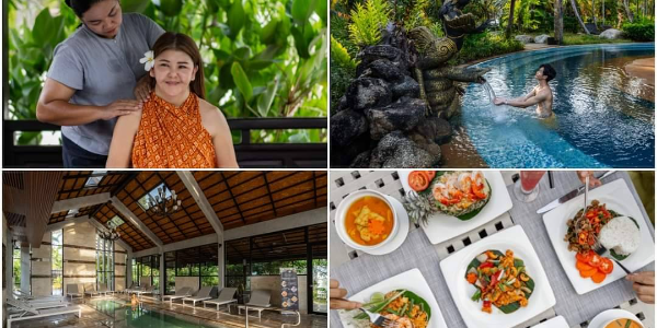 The Hotspring Beach Resort Spa | Phuketall
