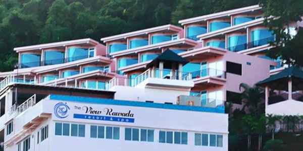 The View Rawada Phuket | Phuketall