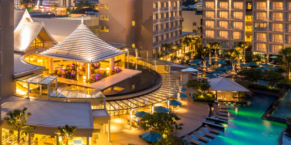 Grand Mercure Phuket Patong Resort & Villas | Phuketall