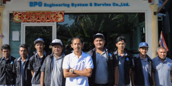SPG Engineering System and Service Co.,Ltd. | Phuketall
