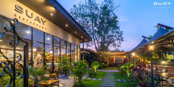 Suay Restaurant & Daily Dose Cafe | Phuketall