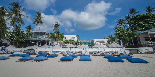 KC Beach Club Samui | Phuketall