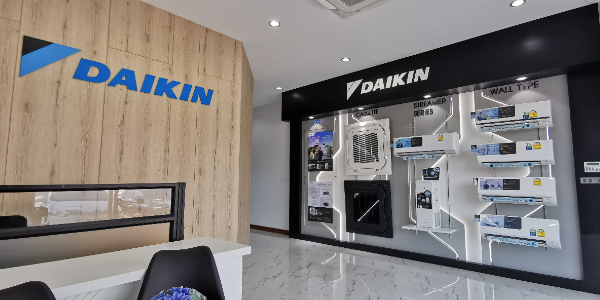 Siam Daikin Sales Co.,Ltd (Hatyai Branch) | Phuketall