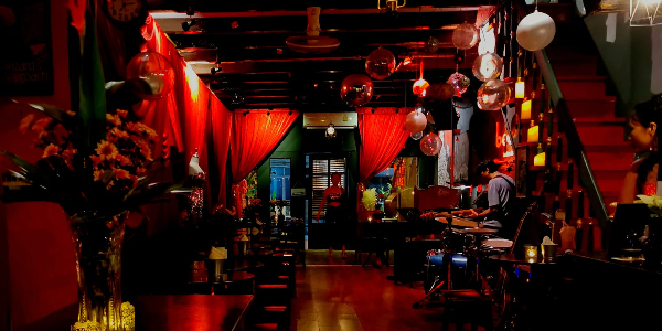 Bebop Live Music Bar | Phuketall