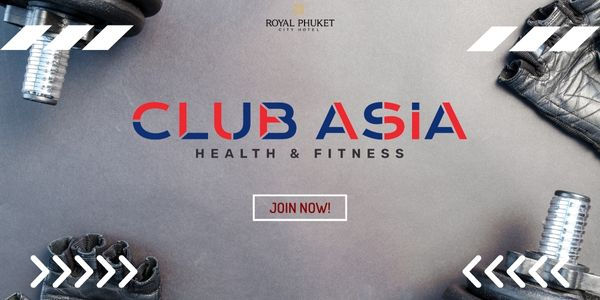 Club Asia Fitness | Phuketall