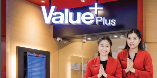 Value Plus Currency Exchange | Phuketall