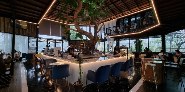 Made in Blue cafe phuket | Phuketall