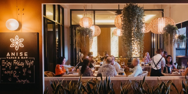 Anise Tapas Bar and Grill | Phuketall