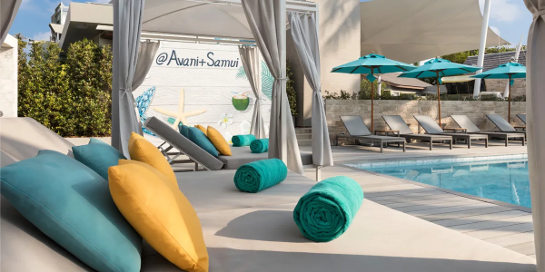 Avani Plus Samui Resort | Phuketall