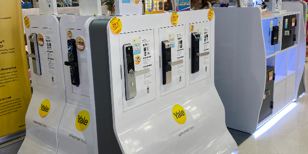 Yale Smart Shop Phuket | Phuketall
